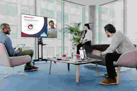 The benefits of ClickShare: quick, easy IT integration - Barco