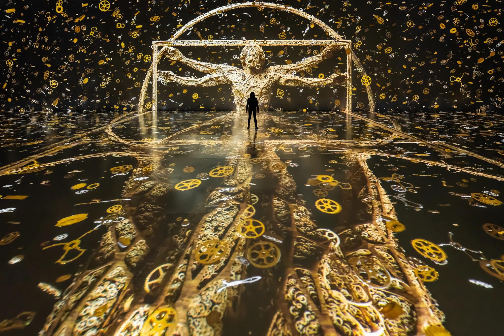 Pushing the boundaries of AI-driven immersive experience - Barco