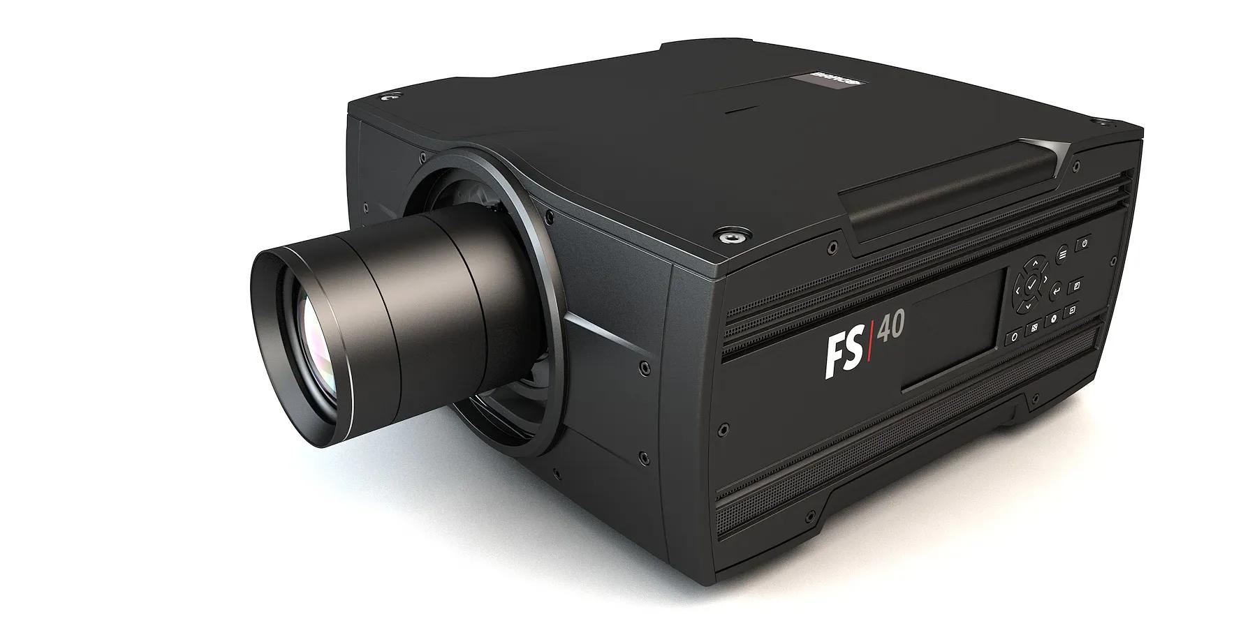 F70/F80/FL40/FS40 - Barco