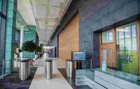 Manufacturing Technology Centre (MTC) - Barco