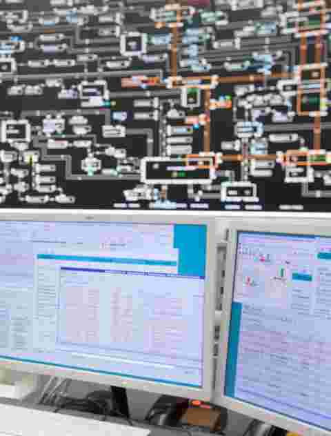 Barco provides reliable overview of Greek electricity grid operations ...