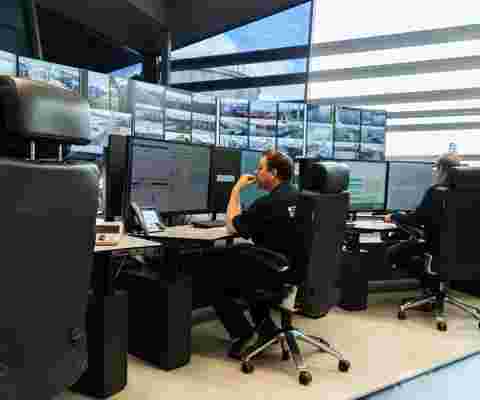 Storage company Evos Amsterdam simplifies work processes with Barco OpSpace - Barco