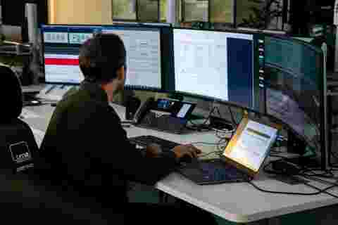 OpSpace workstations give Inmarsat total control over satellite network ...