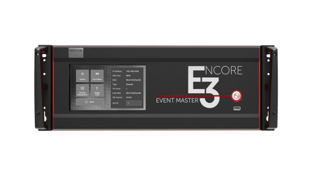 ENCORE3 - Barco