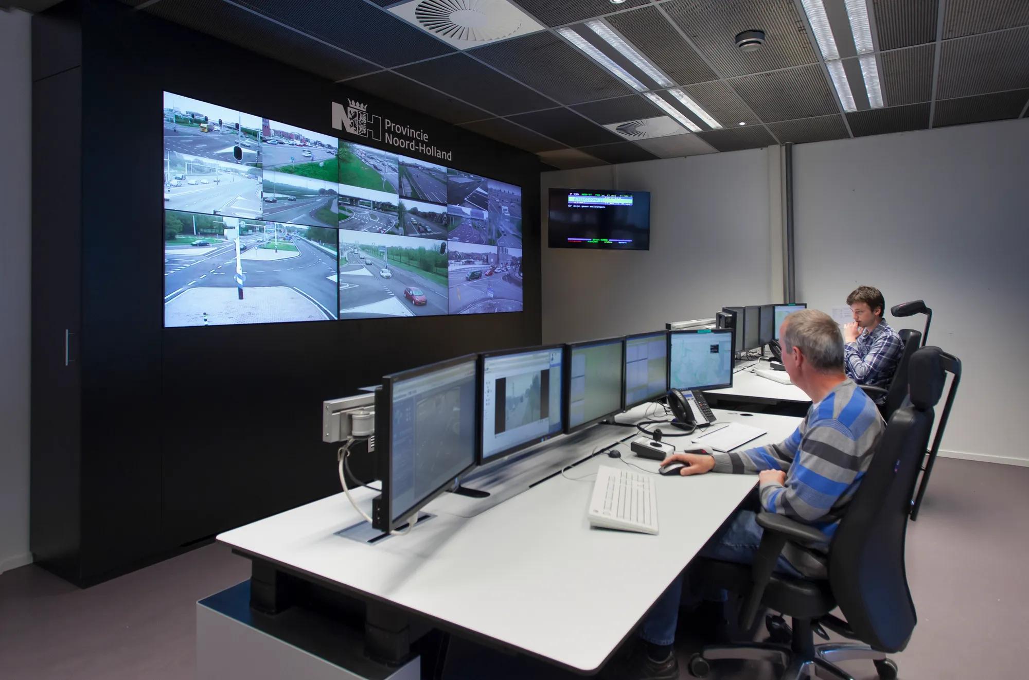 Province of Noord-Holland - Barco