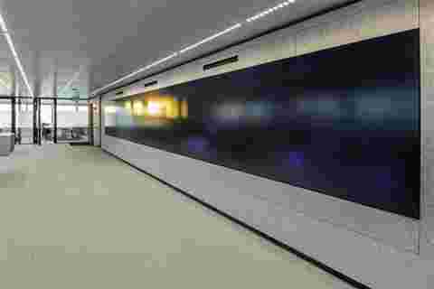 Barco OpSpace gives Schiphol operators a shared view on airport operations - Barco