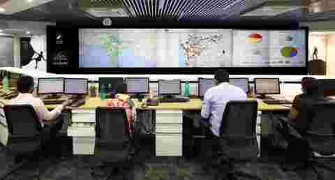 Indus Towers - Barco