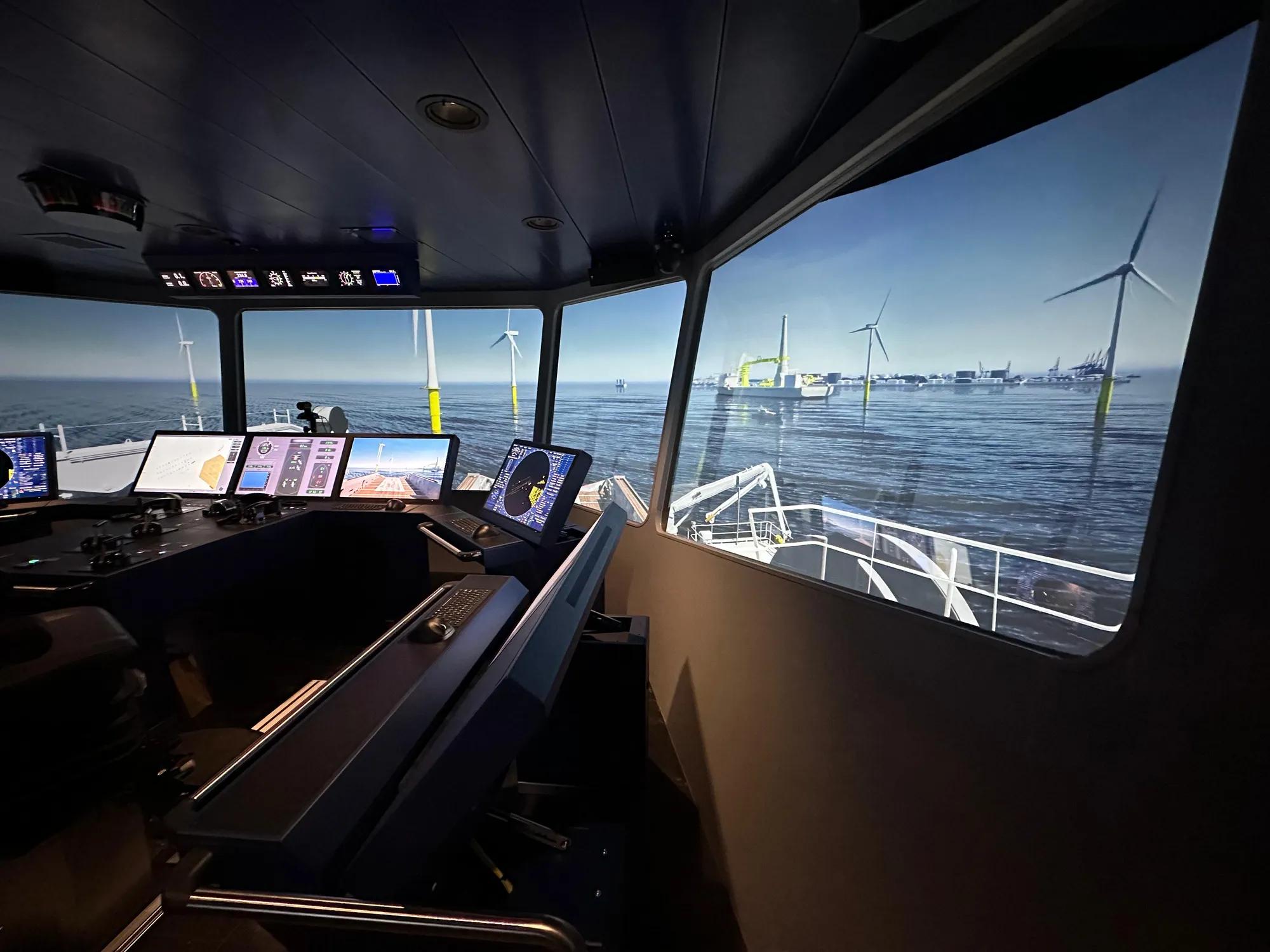 Driving enhanced simulator experiences at General Motors - Barco