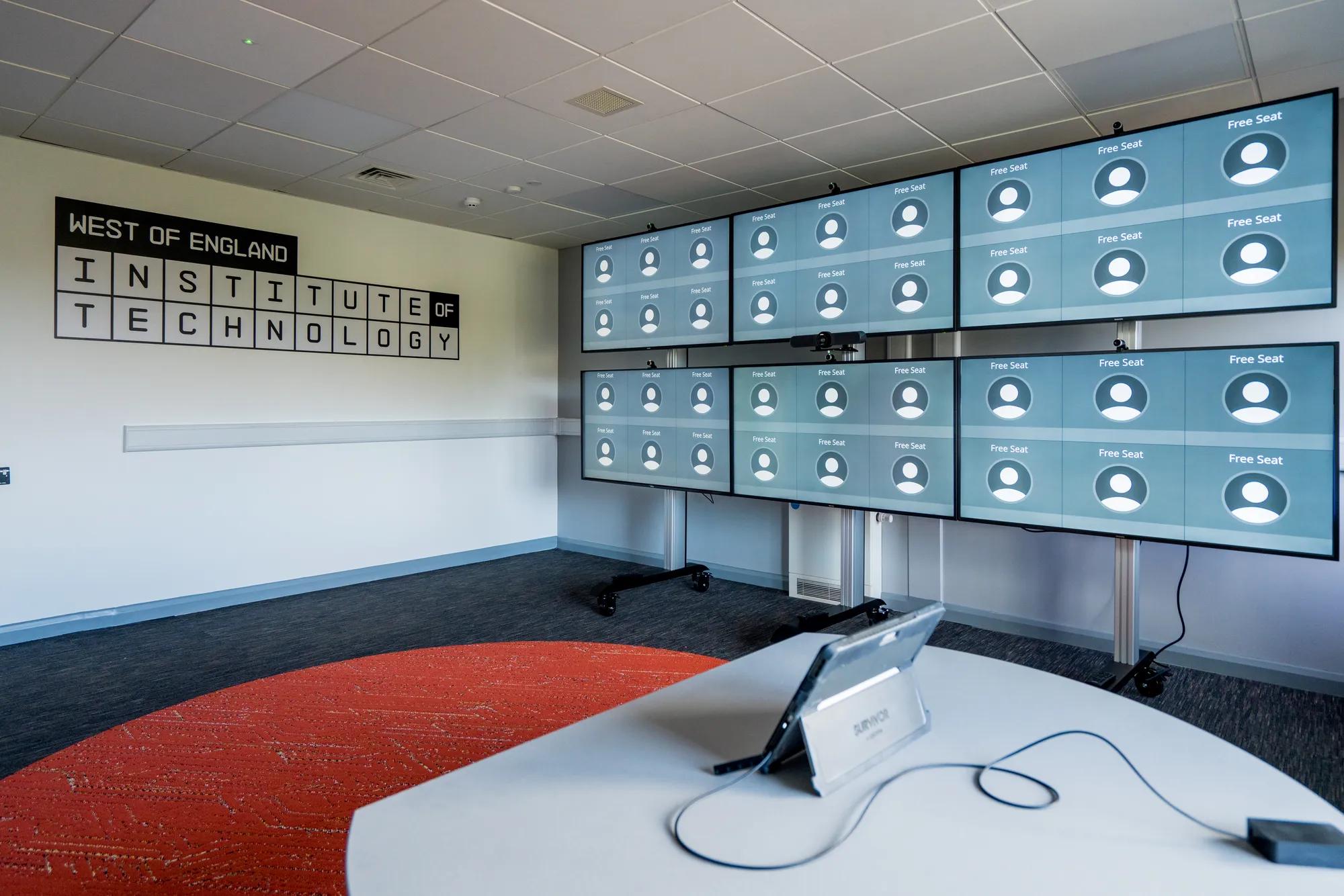 Virtual classroom technology to help meet pedagogical goals - Barco