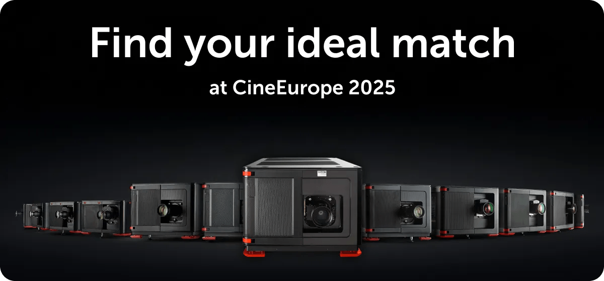 CineAsia 2025 Partner Reception - Barco