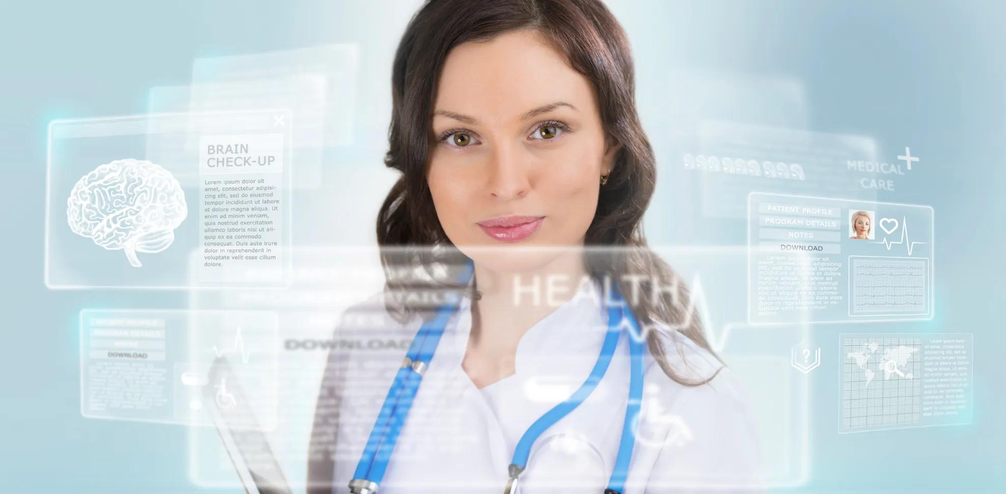 The connected hospital and how it impacts patient care - Barco