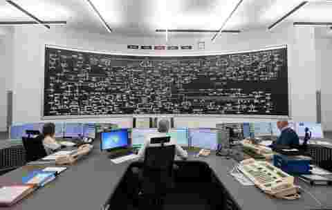 Barco provides reliable overview of Greek electricity grid operations ...