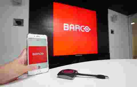 Barco solutions optimize Petronas Digital Collaboration Center - Barco