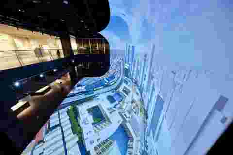 Crafting Shanghai's tomorrow in the digital realm at Shanghai Urban ...
