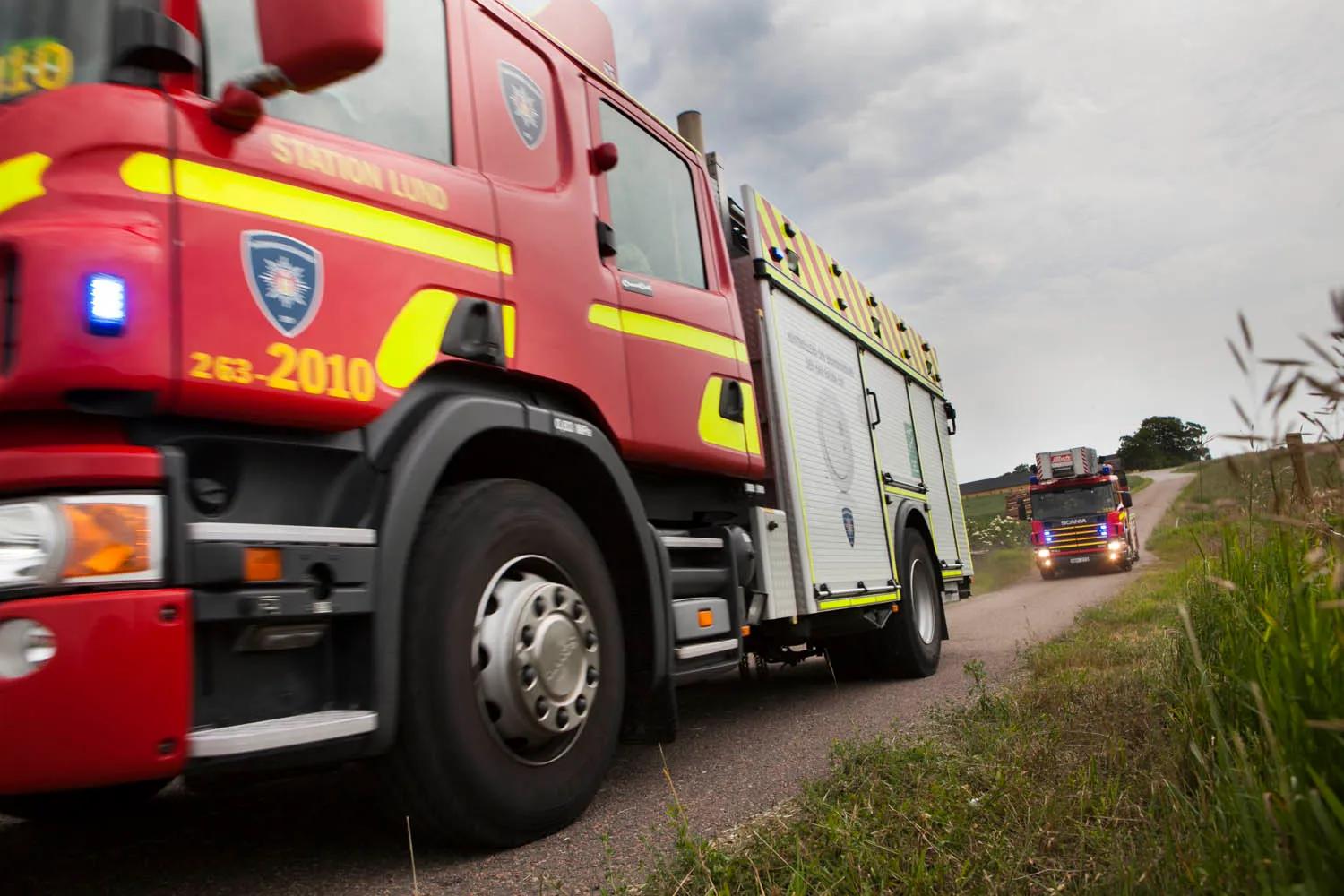 Emergency Ooerations center solutions - Barco