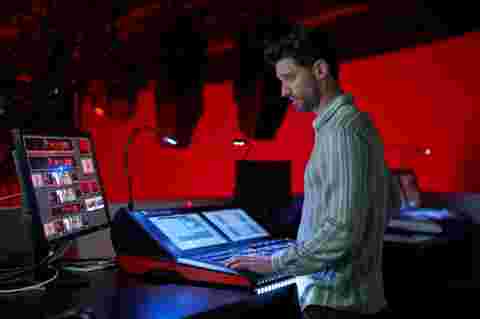 Event Master - Barco