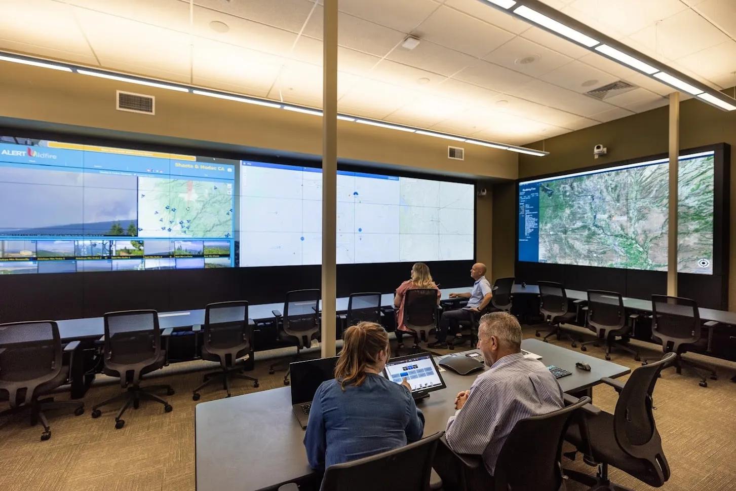 Reimagining Response: Redding Electric Utility's Emergency Operations ...