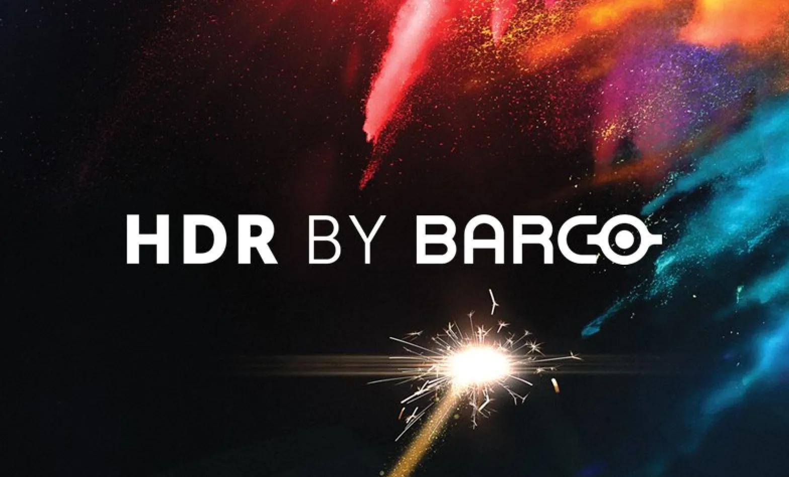 High Dynamic Range in Cinema and what HDR means for theatrical presentation - Barco