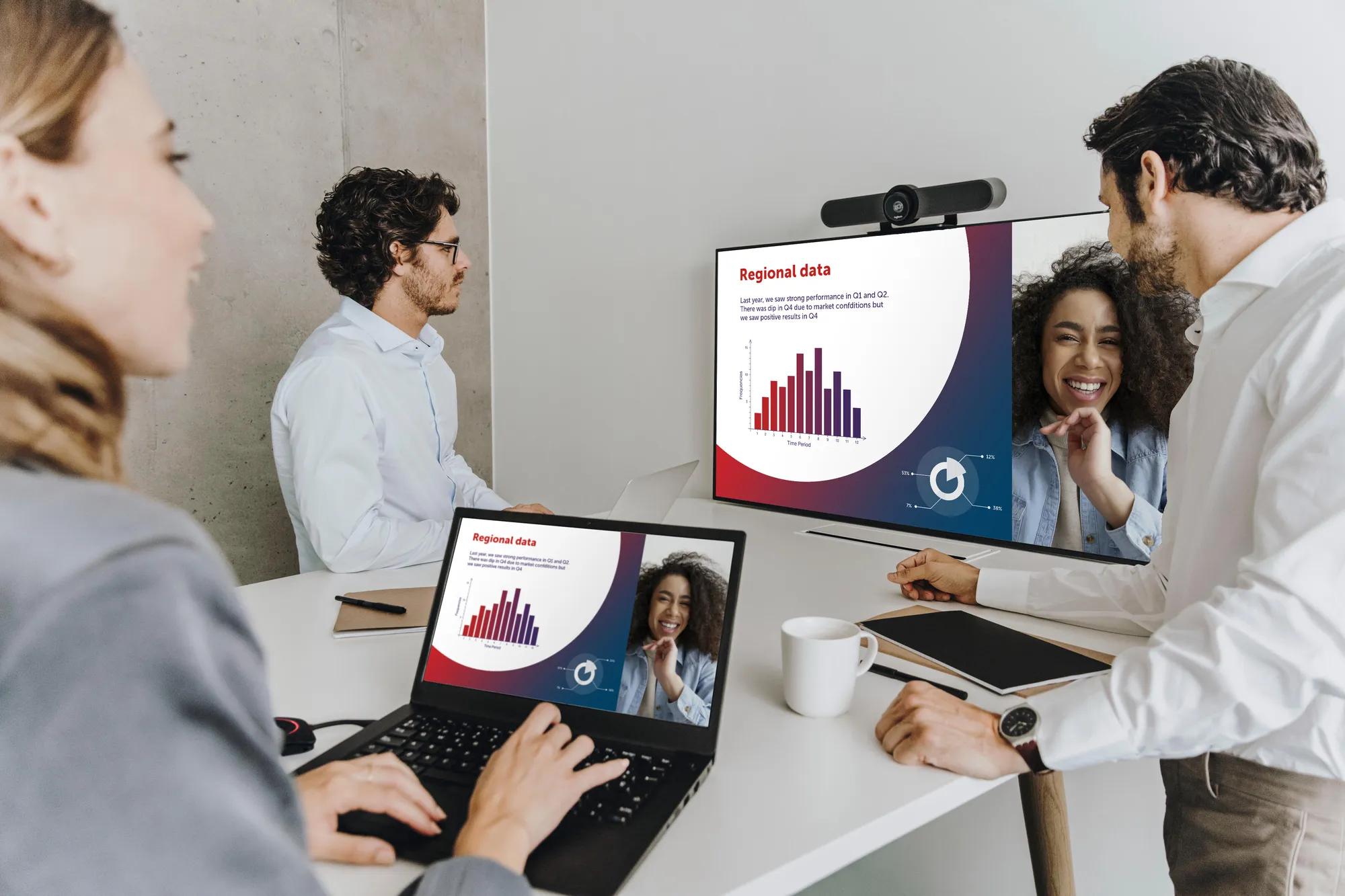ClickShare firmware 2.16 brings higher flexibility with automatic ...
