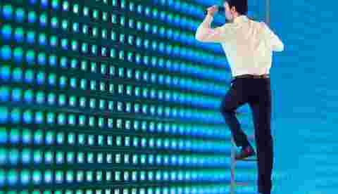 Pixel Pitch and Viewing Distance - Barco