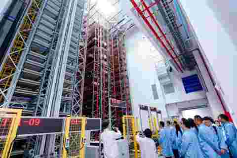 Grand opening of Barco Wuxi boosts competitiveness in China’s ...