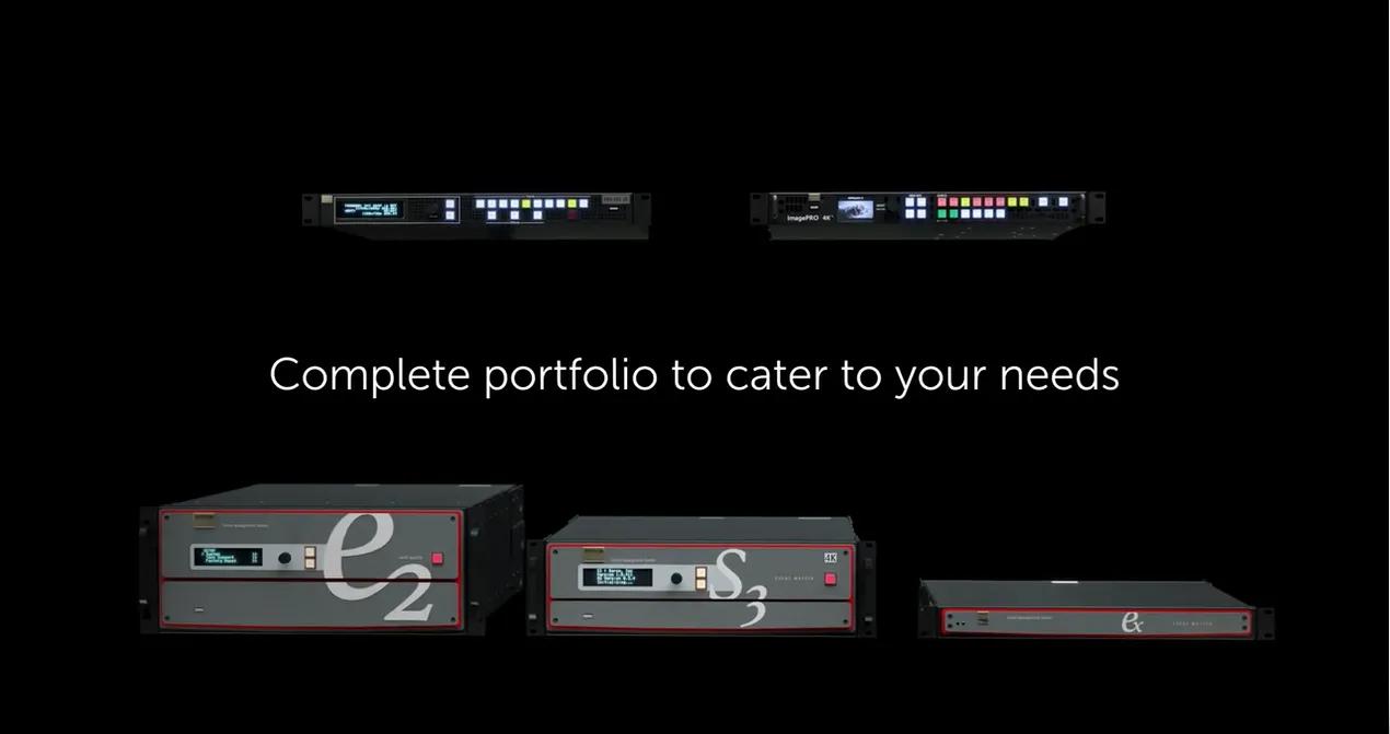 Five reasons to choose Barco image processing for your ProAV ...