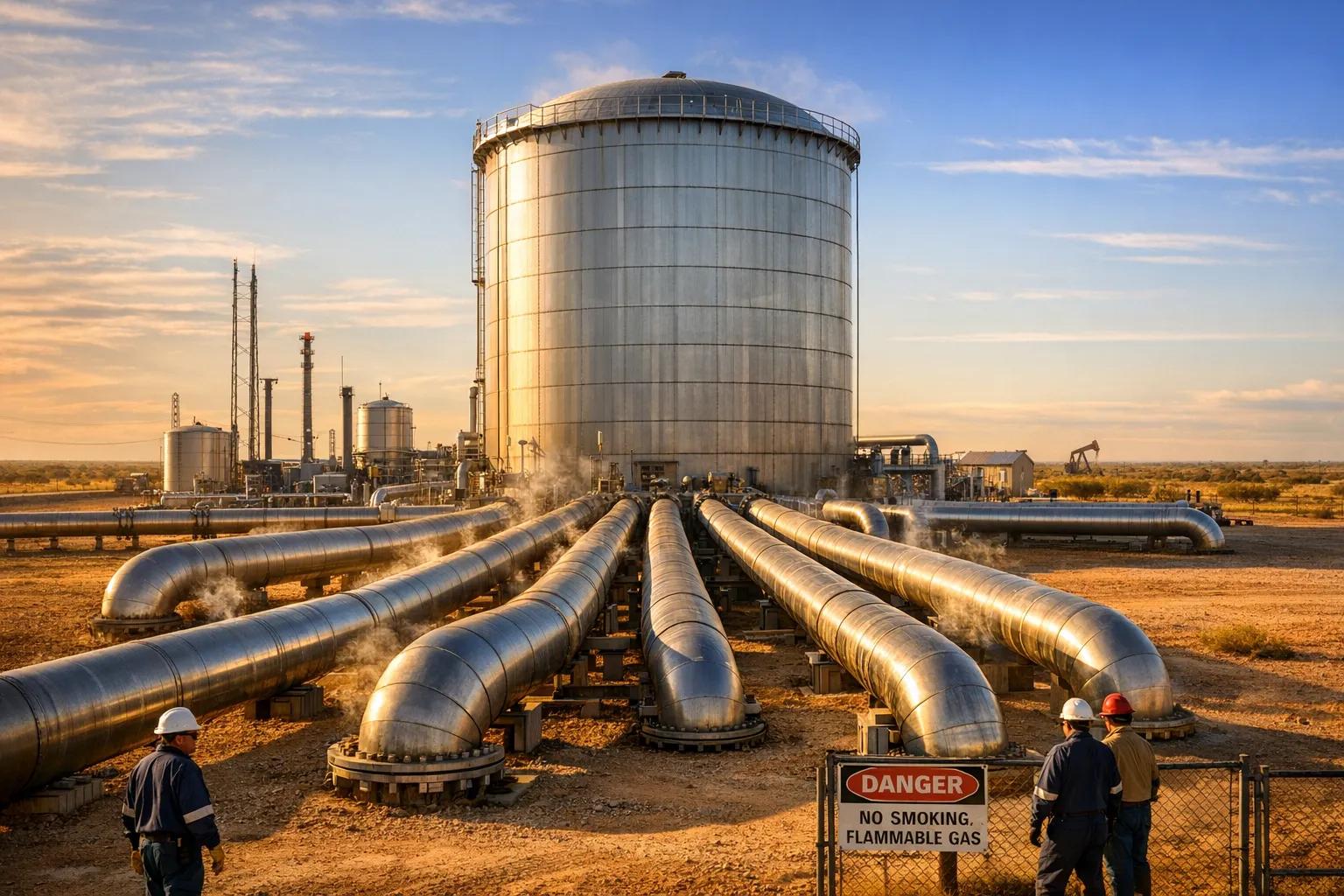 Built for clarity under pressure: Barco CTRL in a Texas gas control ...