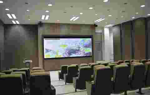 Smart Water Operation Centre now enjoys Barco screens - Barco