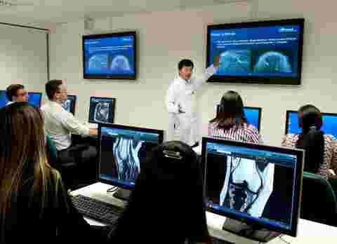 Brazilian diagnostic imaging leader installs Barco’s medical displays ...