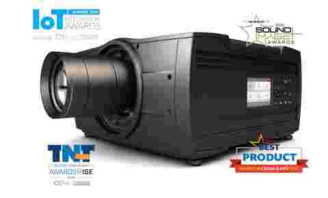 Projector product range - Barco