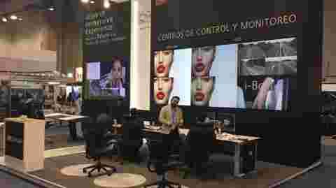 Barco premiers new RGB Laser video wall for 24/7 Control Rooms in ...