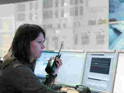 Process control center solutions - Barco