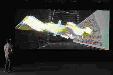 Large screens - Barco