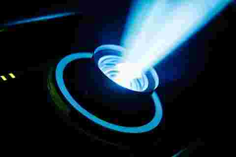 Barco projection mapping - Barco