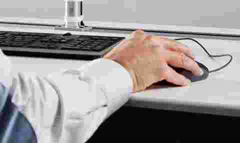 KVM switches in mission-critical control rooms - Barco