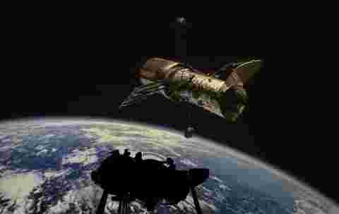 Brussels Planetarium offers stunning 360° view on the stars thanks to ...