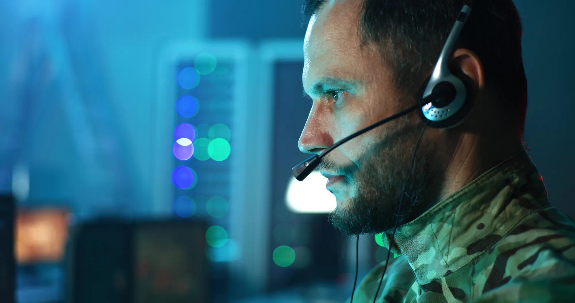 Command and control center solutions - Barco