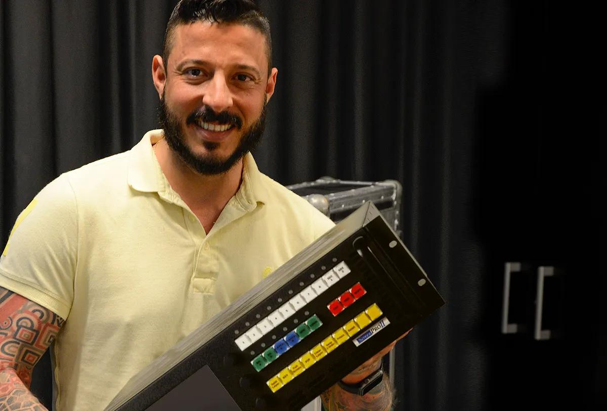 Event Master: new trade-in keeps event professionals up to speed with ...