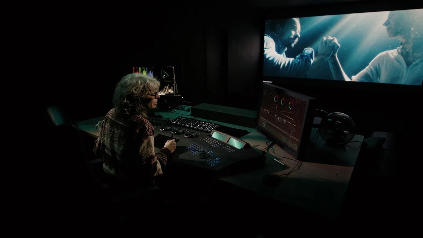 First look at Barco’s new range of post-production solutions - Barco