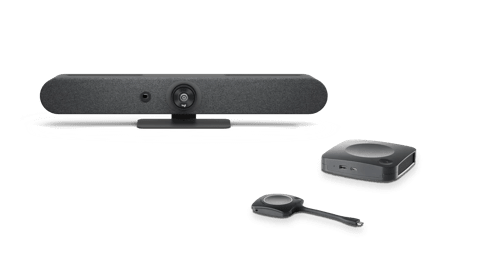 Logitech & ClickShare | Barco