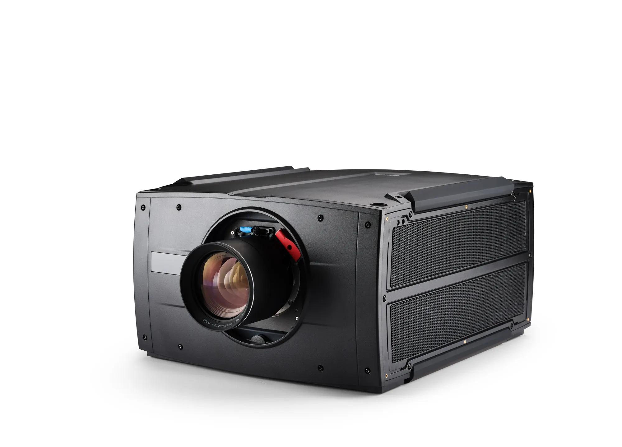 Barco F400-HR Native 2160p Single Chip RGB Laser | AVS Forum