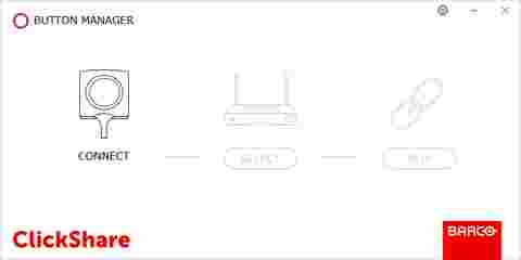 How to easily pair a ClickShare Button? - Barco