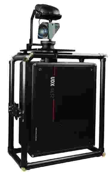 Compatible 3rd party accessories for projection - Barco