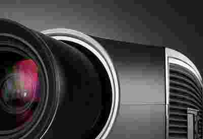 Television studio - Barco