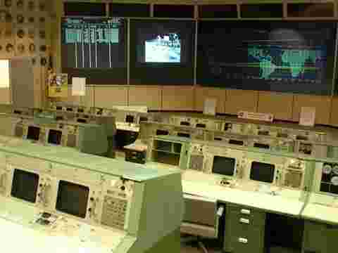 Control rooms: how to live up to the name - Barco