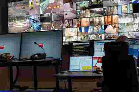 The Netherlands’ largest Medical Center relies on Barco Control Rooms ...