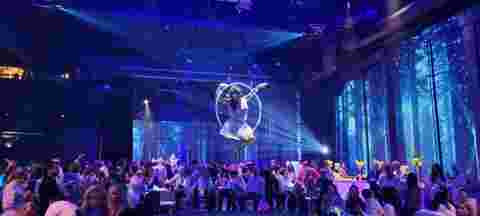 Cirque Éloize's opens first permanent immersive event venue in Quebec ...