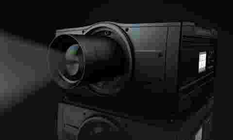 Upgrade your lamp-based F3x-series projector - Barco