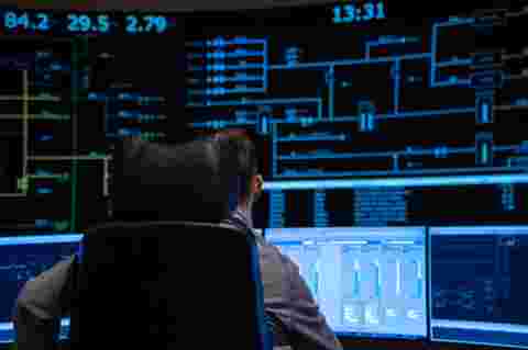 Barco video wall offers Nobian operators reliable view on energy ...