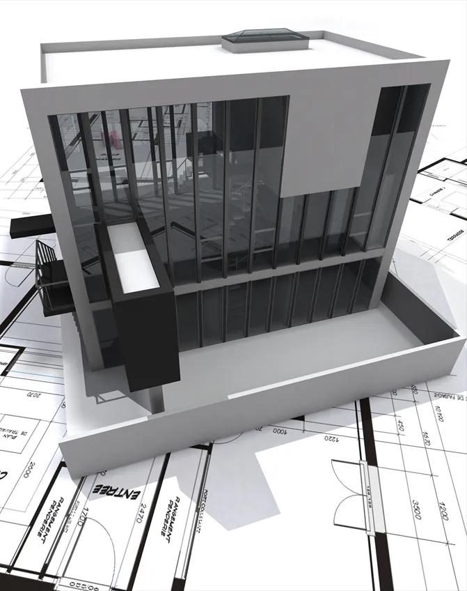 Architectural Integration - Barco